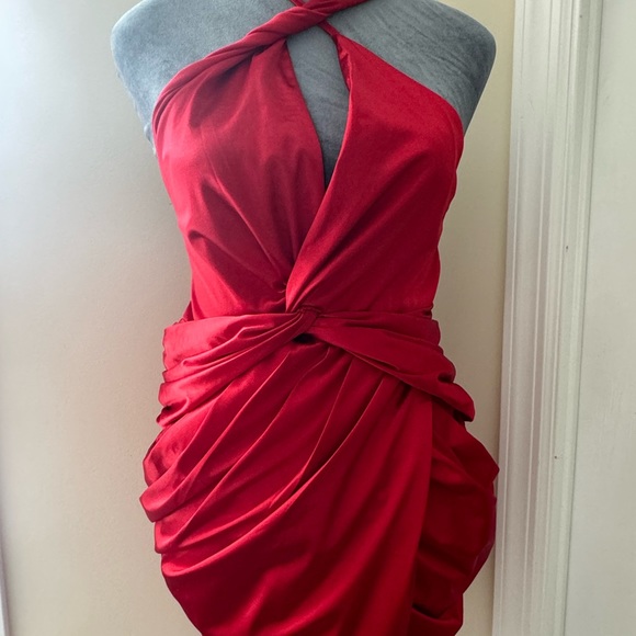 Fashion Nova | Dresses | Sexy Red Dress | Poshmark